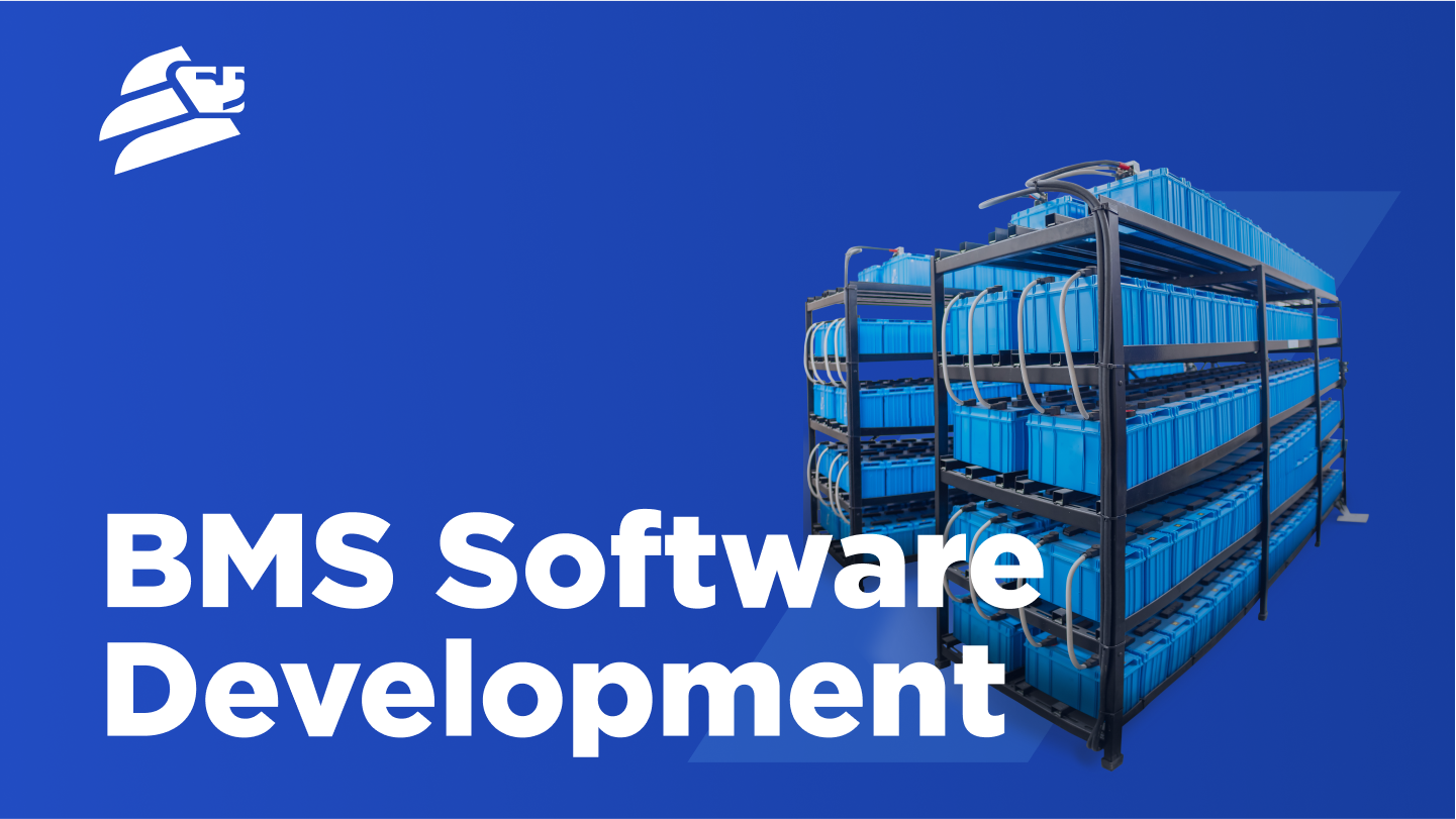 Battery Management System Development Company - Lemberg Solutions